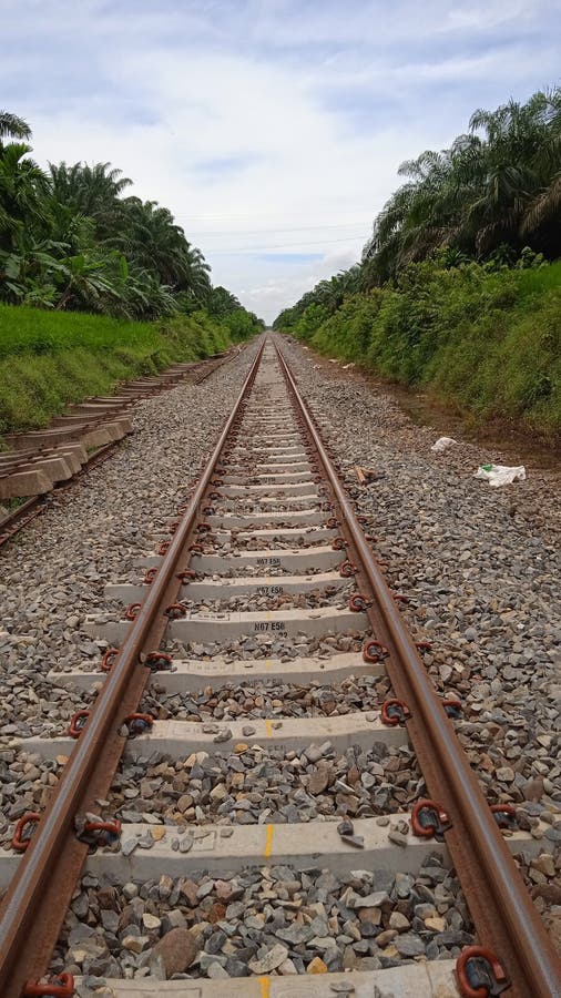 Checking of railroad stock photo. Image of checking - 262932984