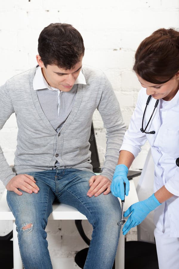 Checking reflex stock photo. Image of caucasian, table - 28769926