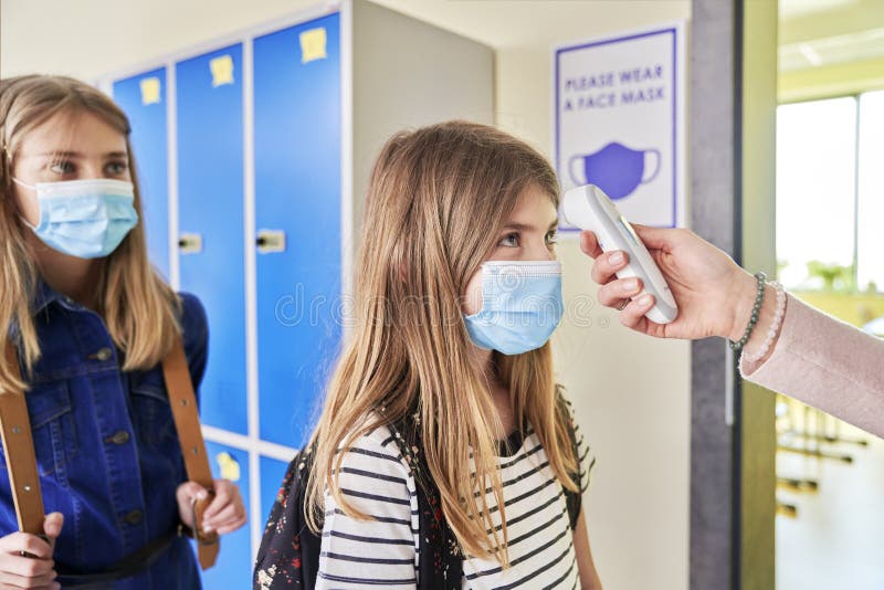 Students Entering Classroom Stock Photos - Free & Royalty-Free Stock ...