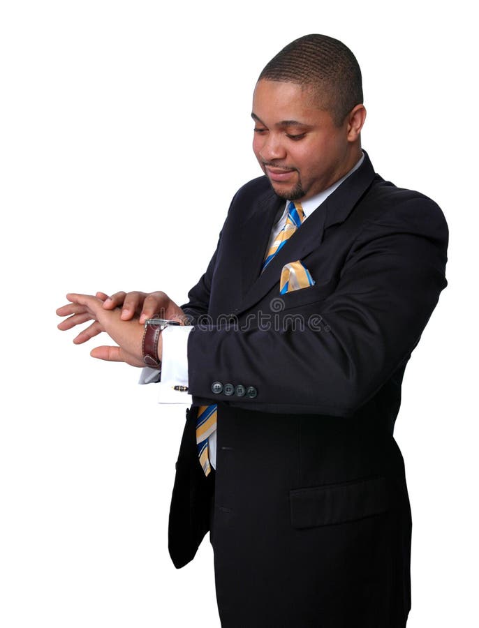 Checking Time stock image. Image of minute, schedule, american - 3799117