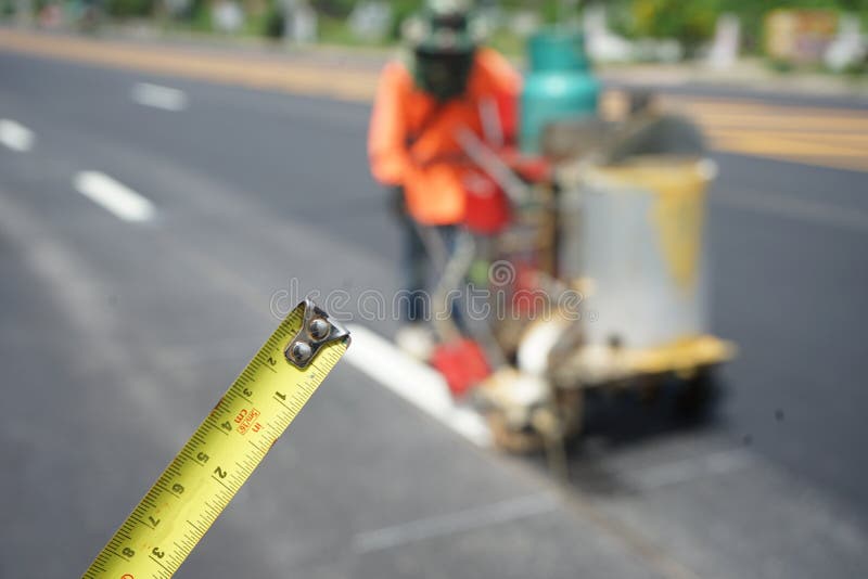 Checking the Width Traffic Line Color To Control the Quality of ...