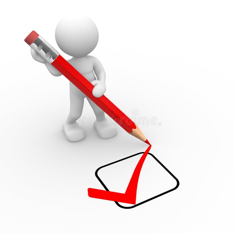 Big Checklist Stock Illustrations – 1,469 Big Checklist Stock ...