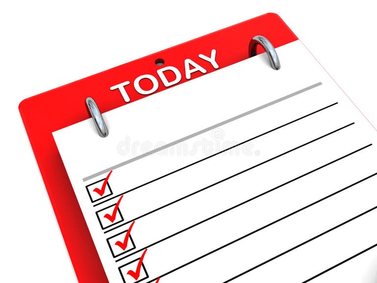 Examining Checklist Stock Illustrations – 2,822 Examining Checklist ...