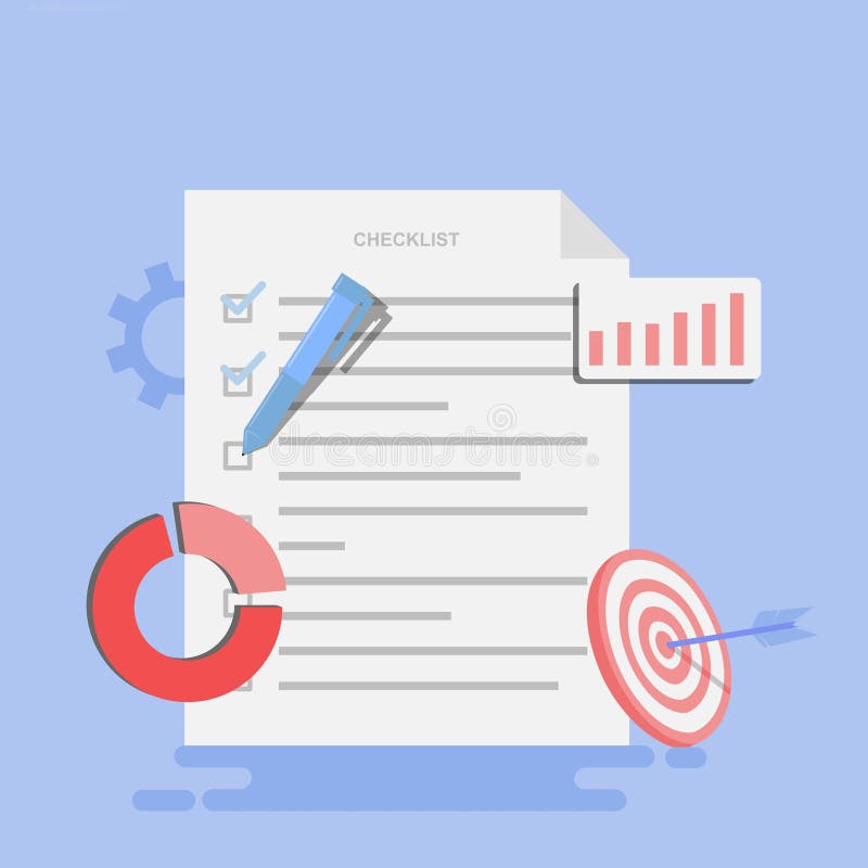 Checklist, Task Management, Productivity and Workflow. Business ...