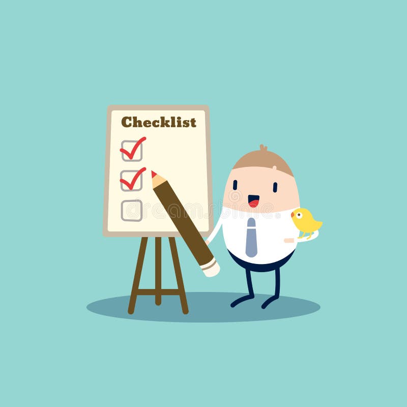 Checklist Clip Art Stock Illustrations – 3,618 Checklist Clip Art Stock ...