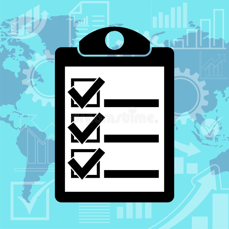 Tasks Checking Stock Illustrations – 155 Tasks Checking Stock ...