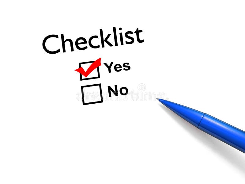 Checklist stock image. Image of rainbow, checklist, text - 233573093