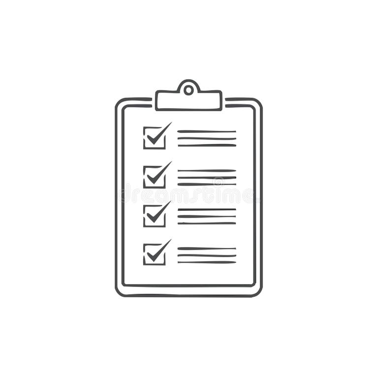 Completed Survey Stock Illustrations – 3,352 Completed Survey Stock ...