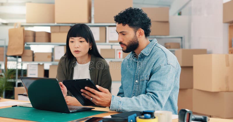 Checklist, Collaboration and Technology with People in Distribution ...