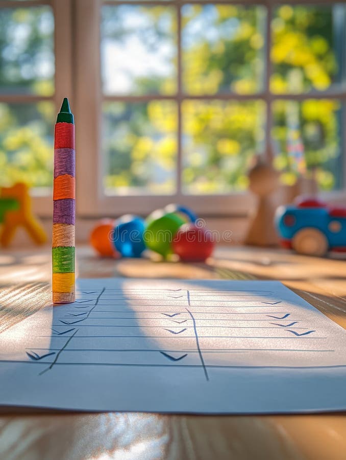 Checklist with Completed Tasks Stock Image - Image of strategy ...