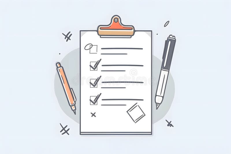 Checklist Creation, Mastering the Art of Effective Task Management and ...