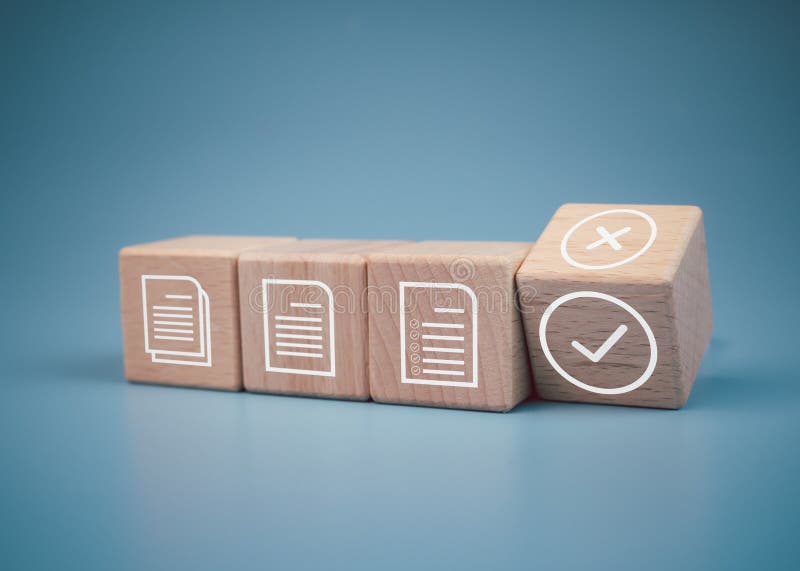 Checklist and Filling Survey Form Online. Document Management System ...