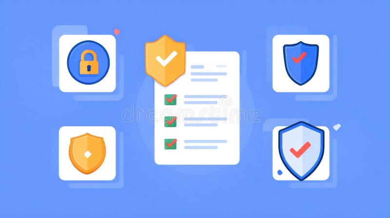 Checklist for Enhancing Internet Privacy with Security Icons in a ...