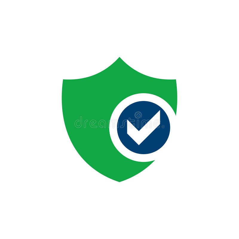 Checklist Icon, Shield, Document, Vector Stock Vector - Illustration of ...