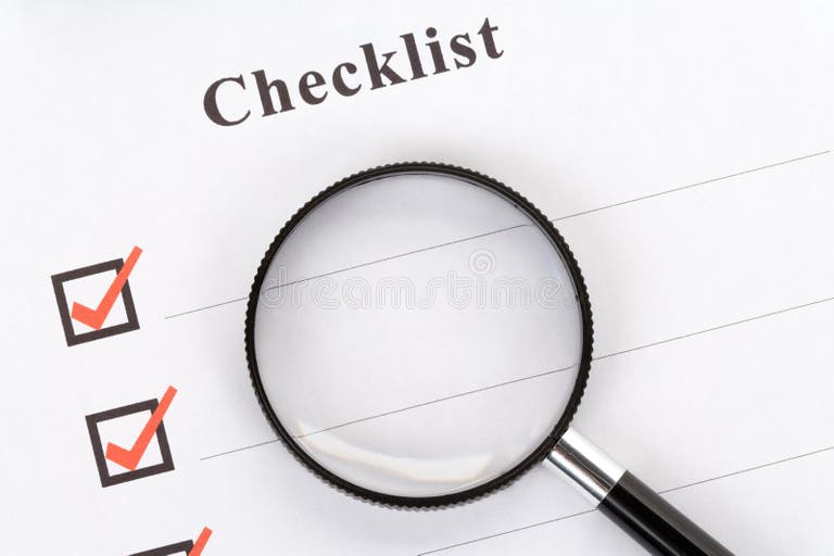 347 Checklist Magnifier Stock Photos - Free & Royalty-Free Stock Photos ...