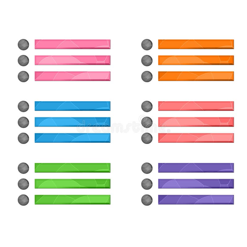 Game Menu Icons Stock Illustrations – 3,272 Game Menu Icons Stock ...