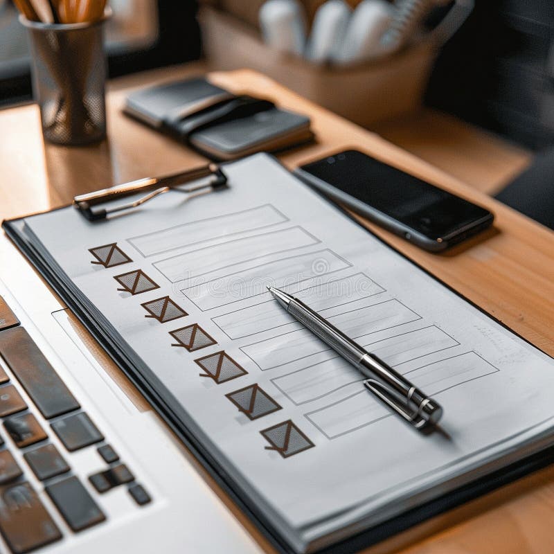 131 Check List Icon Vector Image Stock Photos - Free & Royalty-Free ...