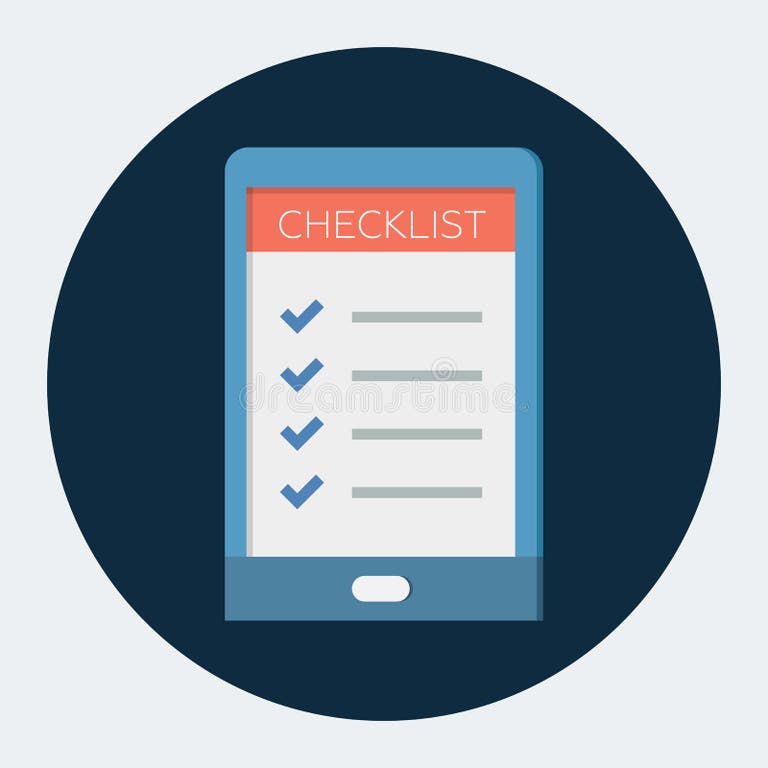 Cat Checklist Stock Illustrations – 261 Cat Checklist Stock ...