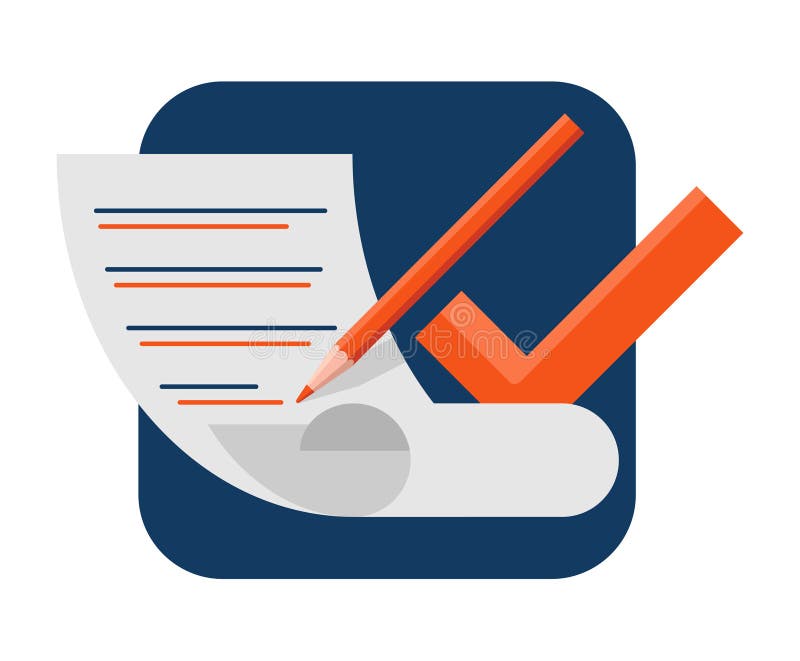 Checklist Emblem Stock Illustrations – 1,443 Checklist Emblem Stock ...