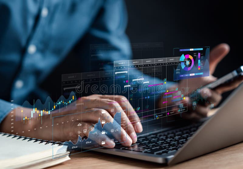 Checklist Planning Work Schedule Business Analytics and Data Management ...