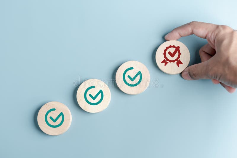 Checklist Quality Guarantee Passed Management with Quality Assurance ...