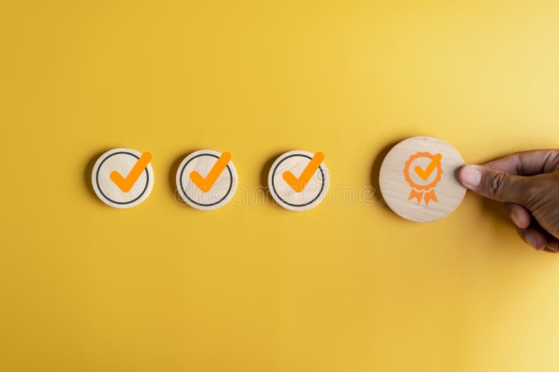 Checklist Quality Management with Quality Assurance or QA and Quality ...