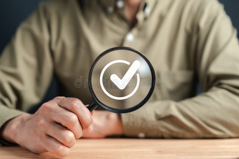 Checklist Quality Management with Quality Assurance or QA and Quality ...