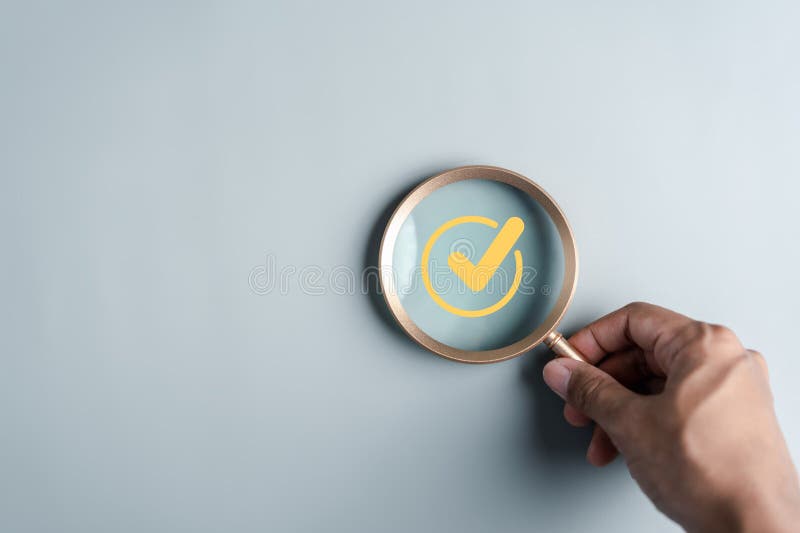 Checklist Quality Management with Quality Assurance or QA and Quality ...