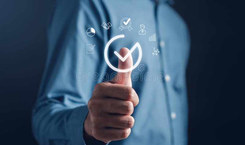 Checklist Quality Standard Approved Assurance and Improvement ...