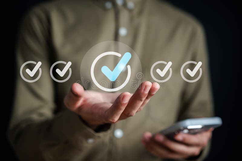 Checklist Steps Quality Selection with Quality Assurance Improvement ...