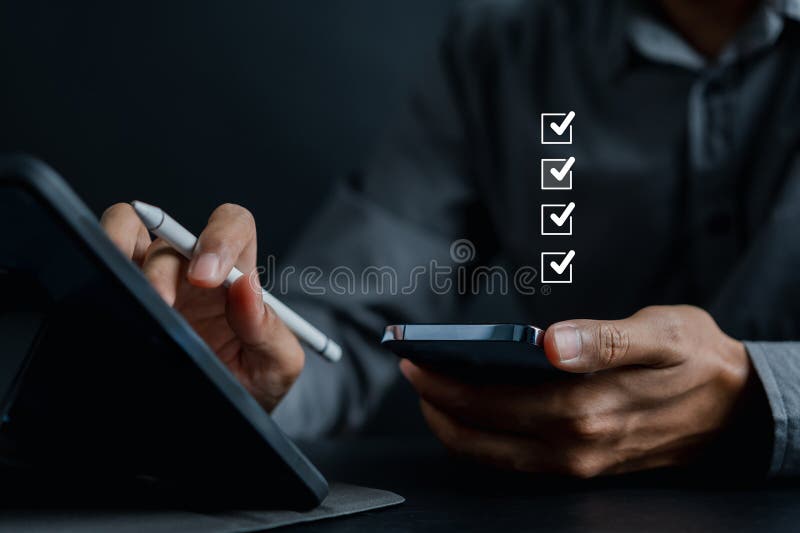 Checklist Steps Quality Selection with Quality Assurance Improvement ...