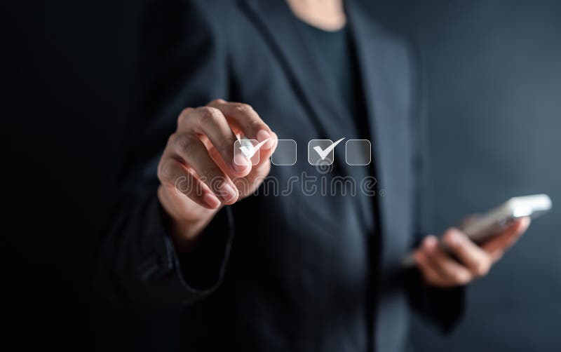 Checklist Steps Quality Selection with Quality Assurance Improvement ...