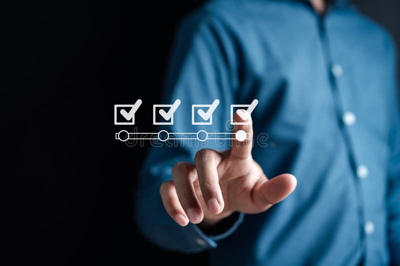 Checklist Steps Quality Selection with Quality Assurance Improvement ...