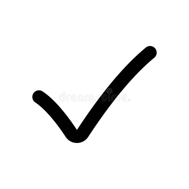 Checklist Symbol Icon Vector Design Templates Stock Illustration ...