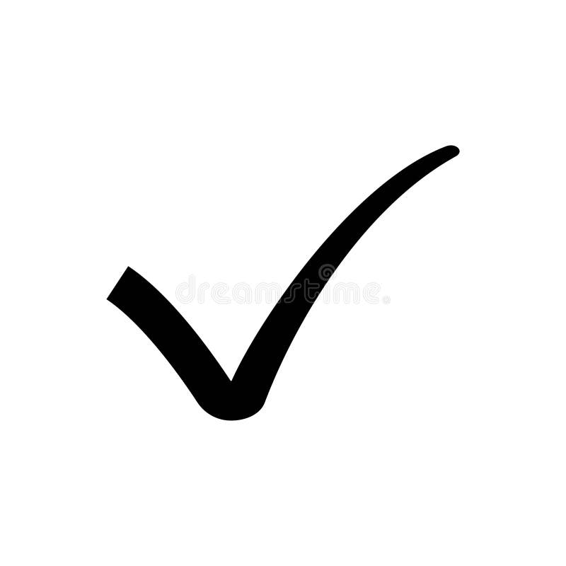 Checklist Symbol Icon Vector Design Templates Stock Illustration ...