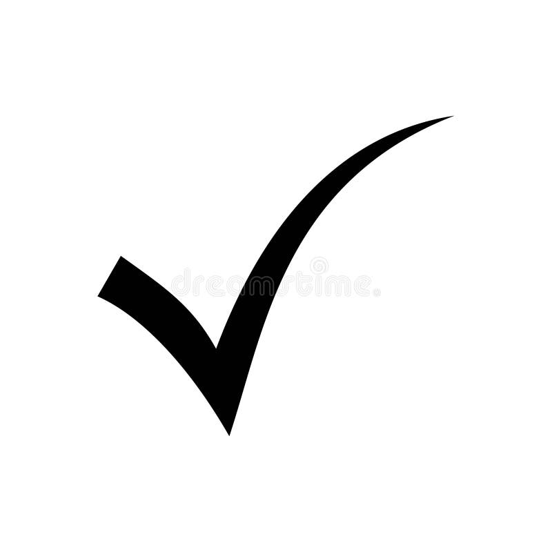 Checklist Symbol Icon Vector Design Templates Stock Illustration ...