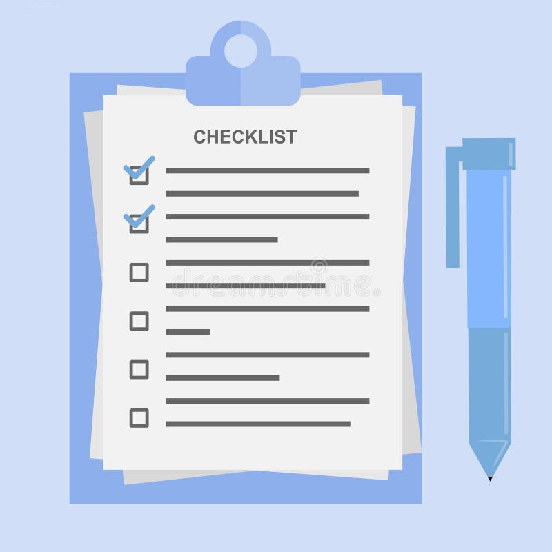 Checklist, Task Management, Productivity and Workflow. Business ...
