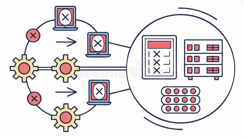 Checklist Tasks Icons, To,do List and Project Management Vector Design ...