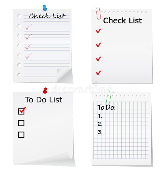Checklist Pin Stock Illustrations – 3,887 Checklist Pin Stock ...