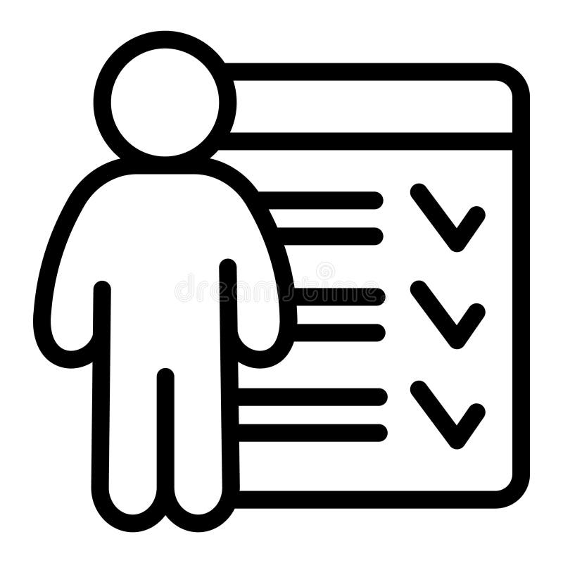 Checklist Human Stock Illustrations – 7,781 Checklist Human Stock ...