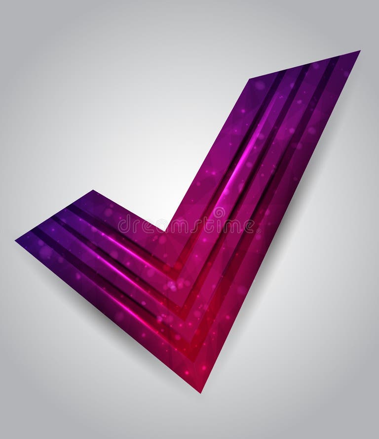 Checkmark Abstract Stock Illustrations – 19,559 Checkmark Abstract ...