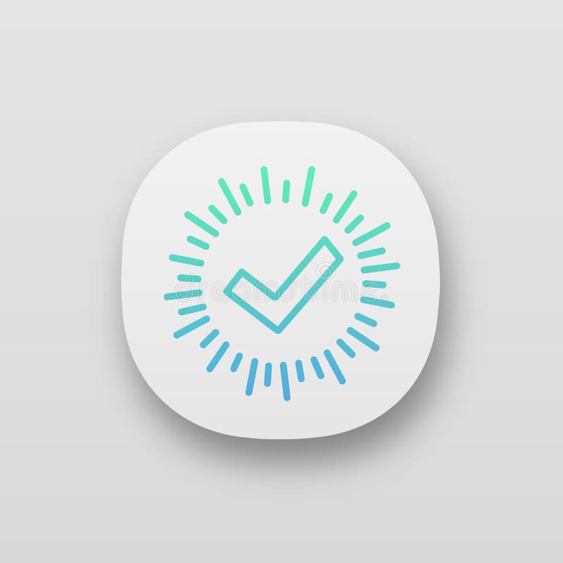 Validation Badge Stock Illustrations – 2,128 Validation Badge Stock ...