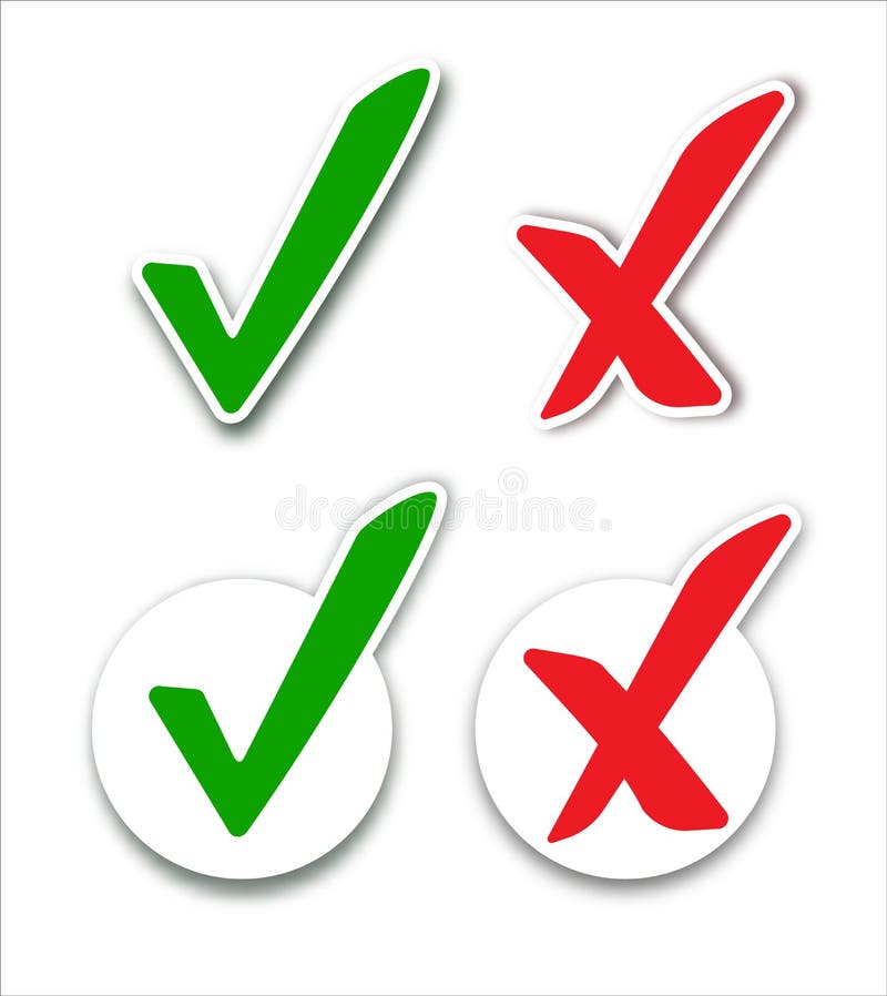Checkmark Icon No Background Stock Illustrations – 2,615 Checkmark Icon ...