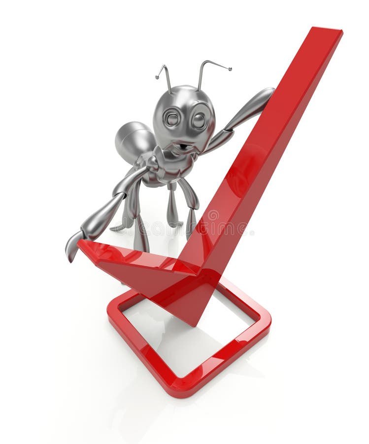 3d Black Ant Stock Illustrations – 126 3d Black Ant Stock Illustrations ...