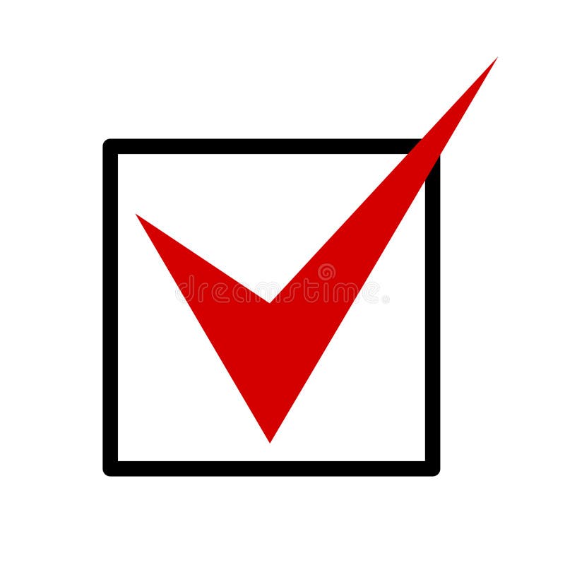 Checkmark icon stock vector. Illustration of choice - 304007875