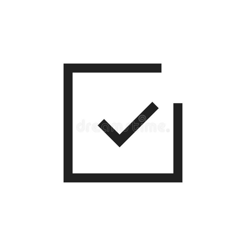 The Checkmark Icon Represents Approval and Validation in Various ...