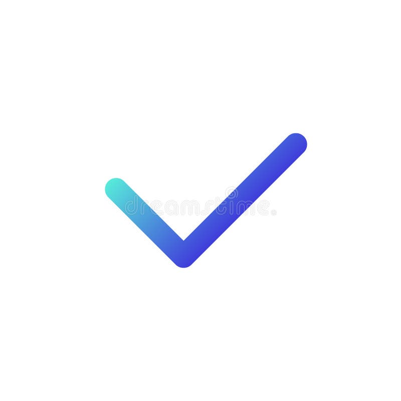 Checkmark Status Icon Stock Illustrations – 290 Checkmark Status Icon Stock Illustrations ...