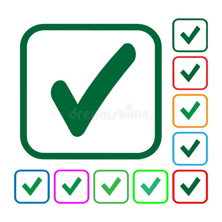 Checkmark-vector,-checkmark-icon-set,-approved-symbol,-checked-checkbox-mark,-checkmark-set ...