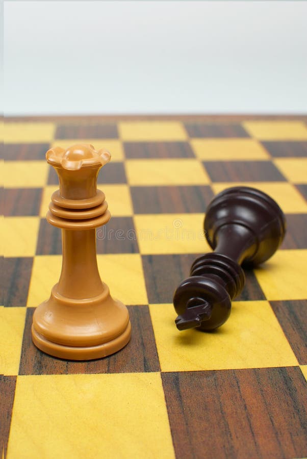 Checkmate stock photo. Image of shade, lose, spotlight - 13397896