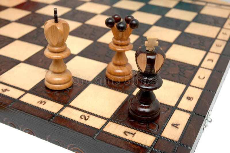 Checkmate stock photo. Image of strategy, board, piece - 13407176